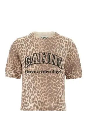 GANNI Clothing Knitwear - Multicolor