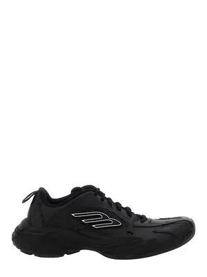Balenciaga Monday' Sneakers - Black