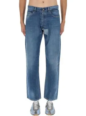 MAISON MARGIELA MAISON MARGIELA Shelter Detail Denim