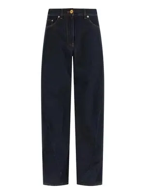 Versace Soft Wash Jeans - Blue