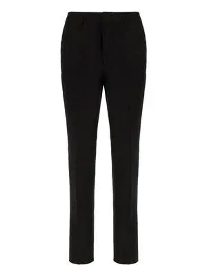 Fendi Clothing Trousers - Multicolor