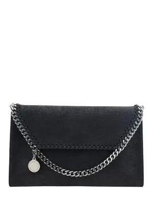 Stella McCartney Falabella Mini Shoulder Bag - Black