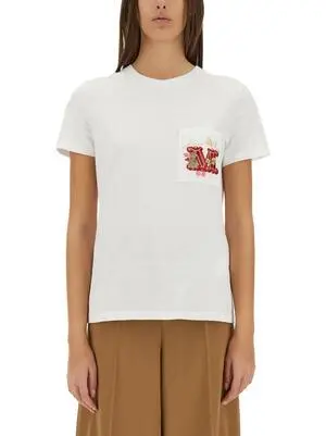 Max Mara T-shirt - White
