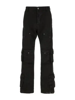 Off-White Clothing Trousers - Multicolor