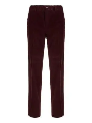Fendi Clothing Trousers - Multicolor
