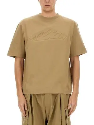 Dsquared2 Icon New Generation T-shirt - Cream
