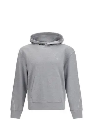Givenchy GIVENCHY Cotton Hoodie Gray