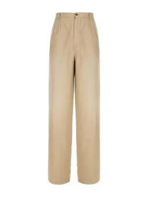 MAISON MARGIELA Trousers - Multicolor