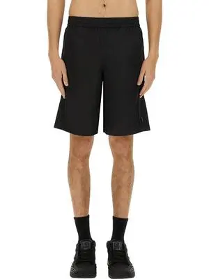 Givenchy Track Casual Short - Black