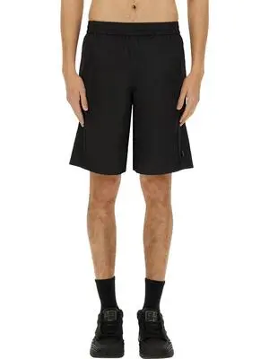 Givenchy Track Casual Short - Black
