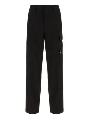 Fendi Clothing Trousers - Multicolor