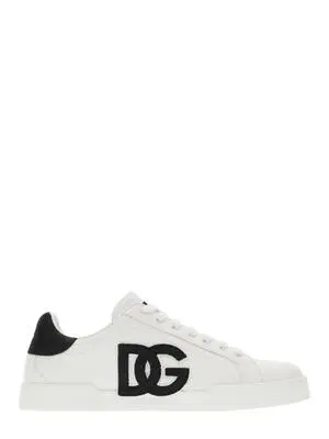 Dolce & Gabbana Logo Sneakers - Multicolor