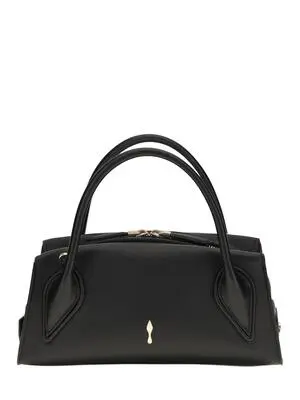 CHRISTIAN LOUBOUTIN Venus Handbag - Black