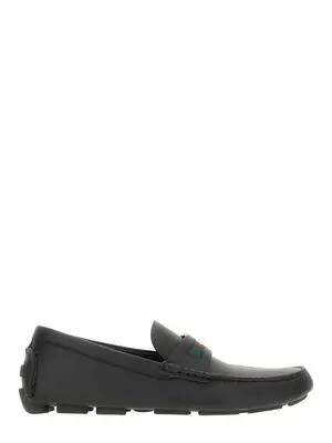 Gucci GUCCI Loafers Multicolor