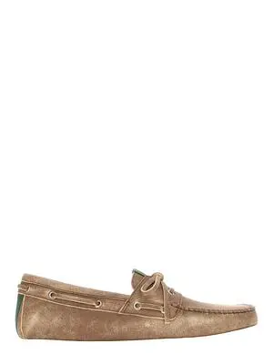 Gucci Gucci Man Shoes Loafers Multicolor