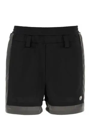 AMBUSH Polyester Bermuda Shorts - Black