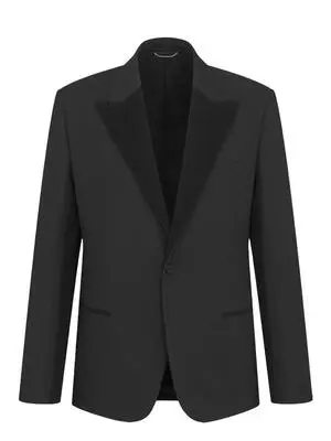 Dior Wool Blazer - Black