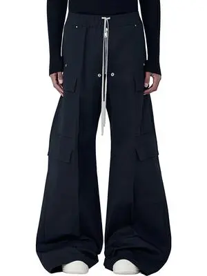 Rick Owens Cargobelas Pants - Black