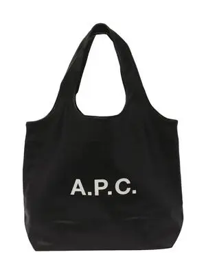 A.p.c. Ninon Tote Bag - Black