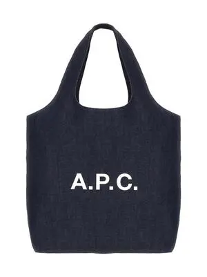 A.p.c. Shopper Bag - Multicolor