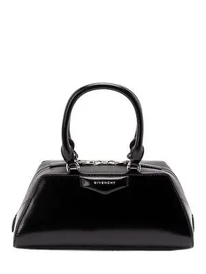 Givenchy Calf Leather Tote - Black