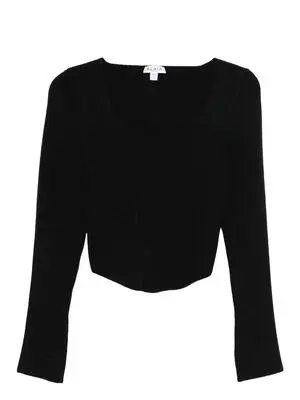 Alaïa Knitwear Jumpers - Black
