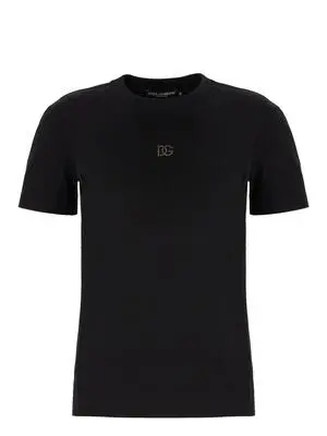 Dolce & Gabbana Logo T-shirt - Multicolor