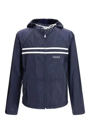 PRADA PRADA Re-Nylon Oversize Jacket