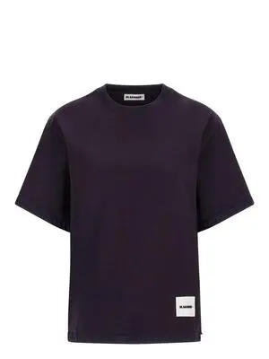 JIL SANDER Short Sleeve T-shirt - Multicolor