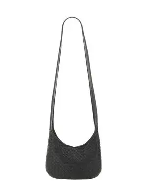 Bottega Veneta Small Veneto Bag - Black