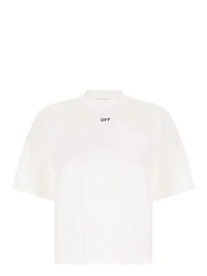 Off-White Off White Woman Clothing T-Shirt Multicolor
