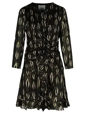 ISABEL MARANT ÉTOILE ISABEL MARANT ÉTOILE Octavia Silk Dress