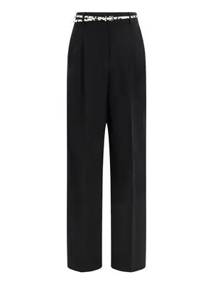 MAX MARA MAX MARA Elegant Pants With Belt