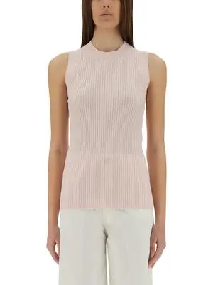 Sportmax Sportmax Women Top Tione Pink