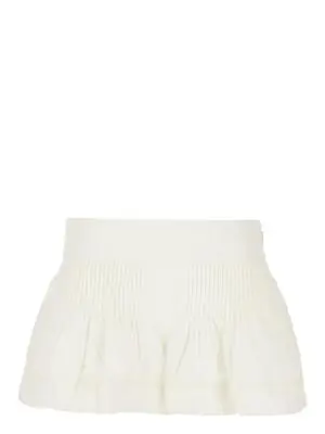 Isabel Marant Étoile ISABEL MARANT ÉTOILE Pleated Shorts Multicolor