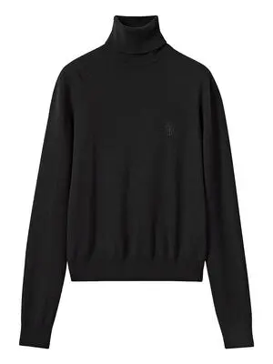 Gucci Wool Turtleneck - Black