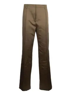 Prada Tailored Trousers - Multicolor