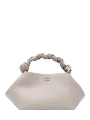 GANNI Bou Small Bag - Gray