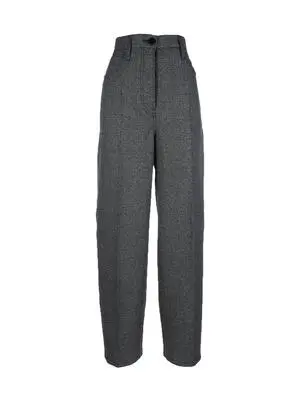 Prada Clothing Trousers - Multicolor