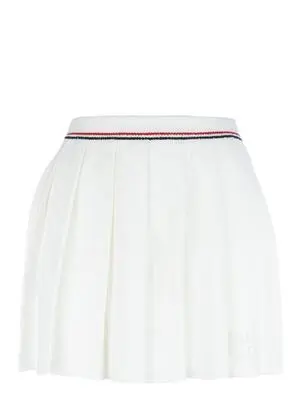 Miu Miu Pleated Skirt - Multicolor