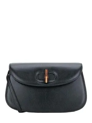 Gucci Gucci Women Hbg Bamboo Shoulder Multicolor