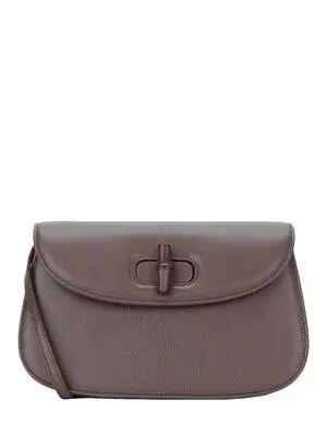 Gucci Hbg Bamboo Shoulder - Multicolor