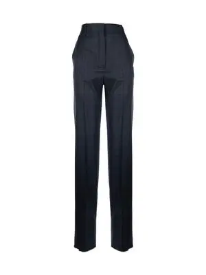 Prada Tailored Trousers - Multicolor
