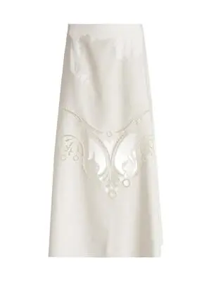 Chloé Clothing Skirts - Multicolor