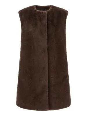 Herno Vest - Brown