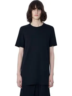 Rick Owens Level T-shirt - Black