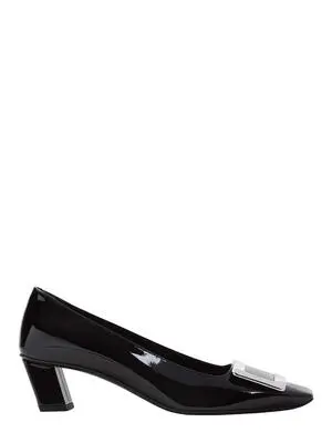 ROGER VIVIER Belle Pumps - Black