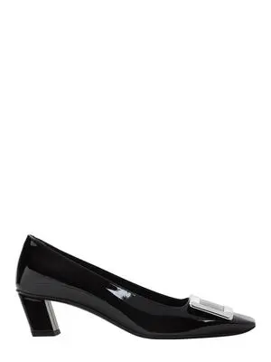ROGER VIVIER Roger Vivier Belle Pumps Black