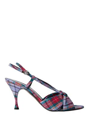 VIVIENNE WESTWOOD Marylin Sandals - Red