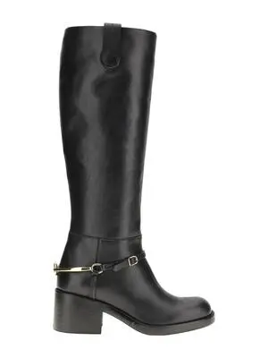 Chloé Dakota Boots - Black